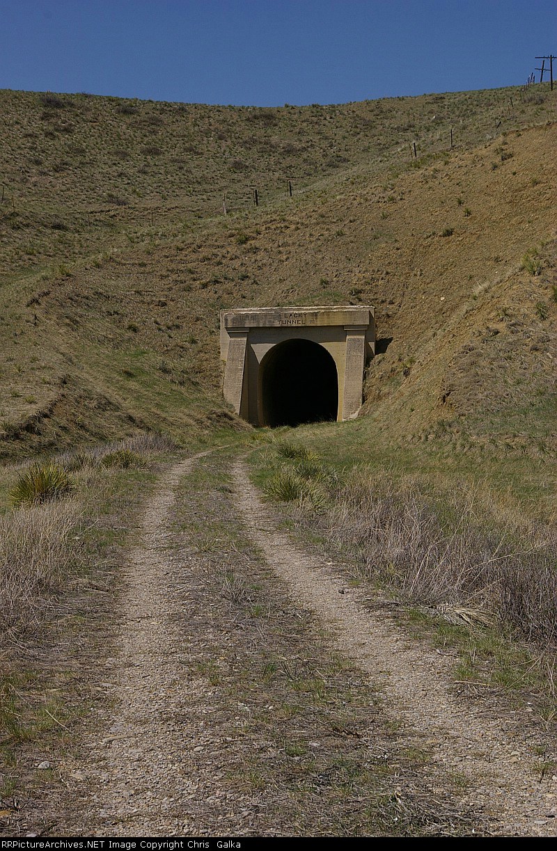 Milw Lacey Tunnel III